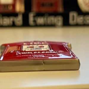 Gamewell Fire Alarm Box Challenge Coin - Etsy