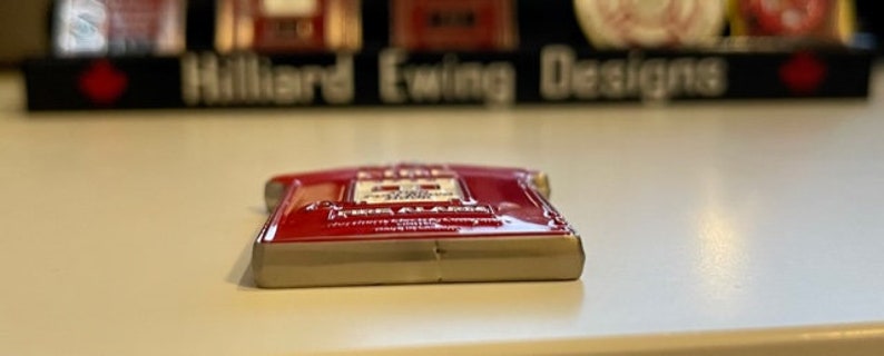 Gamewell Fire Alarm Box Challenge Coin - Etsy