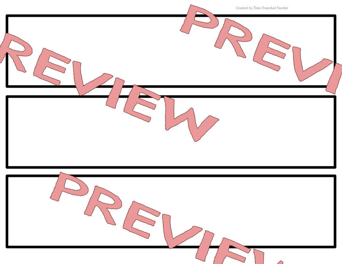 Printable 100th Day of School Headbands: No Prep- Print & Go! - Etsy