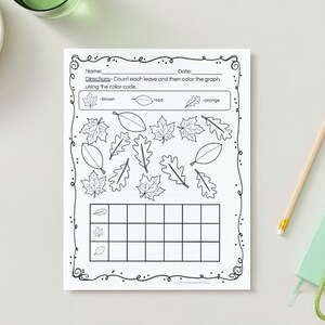 Printable Fall Activity Packet | Fall Worksheets | Autumn Activities ...