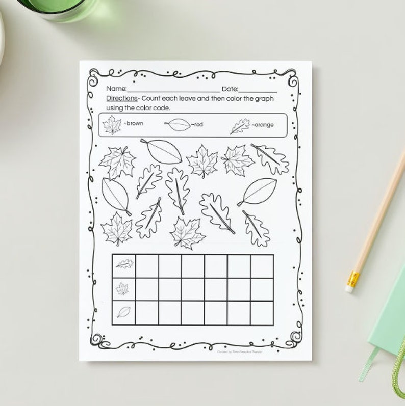 Printable Fall Activity Packet | Fall Worksheets | Autumn Activities ...