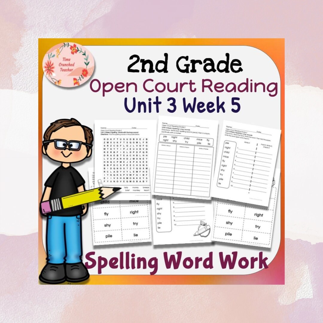 Open Court Reading | 2nd Grade Open Court Reading | Open Court Reading ...