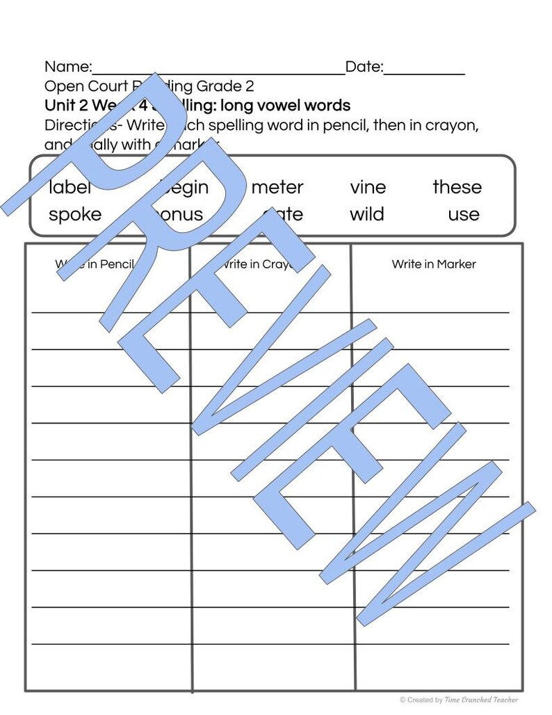 Open Court Reading | 2nd Grade Open Court Reading | Open Court Reading ...