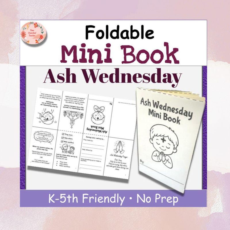 Ash Wednesday Art - Etsy