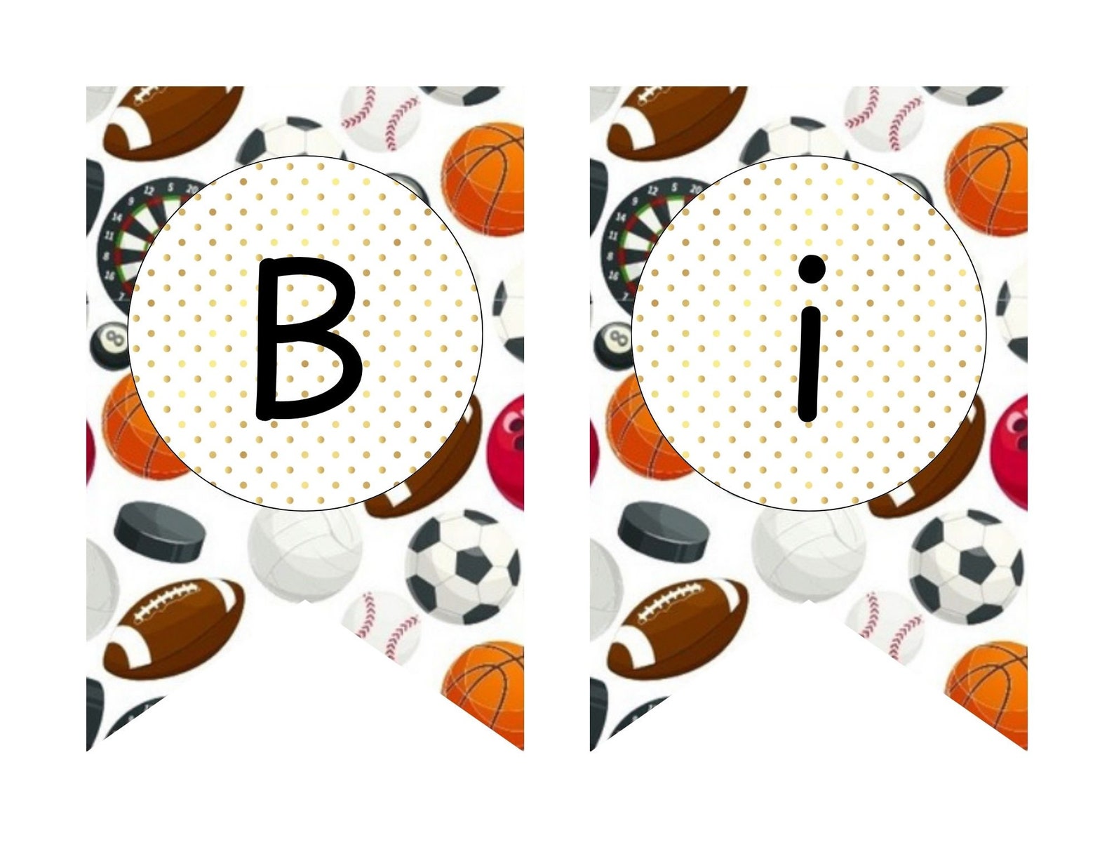 Printable Happy Birthday Bulletin Board Set | Classroom Birthday Board ...