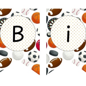 Printable Happy Birthday Bulletin Board Set | Classroom Birthday Board ...