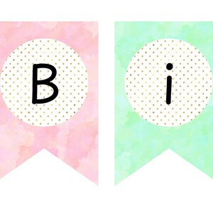 Printable Happy Birthday Bulletin Board Set | Classroom Birthday Board ...