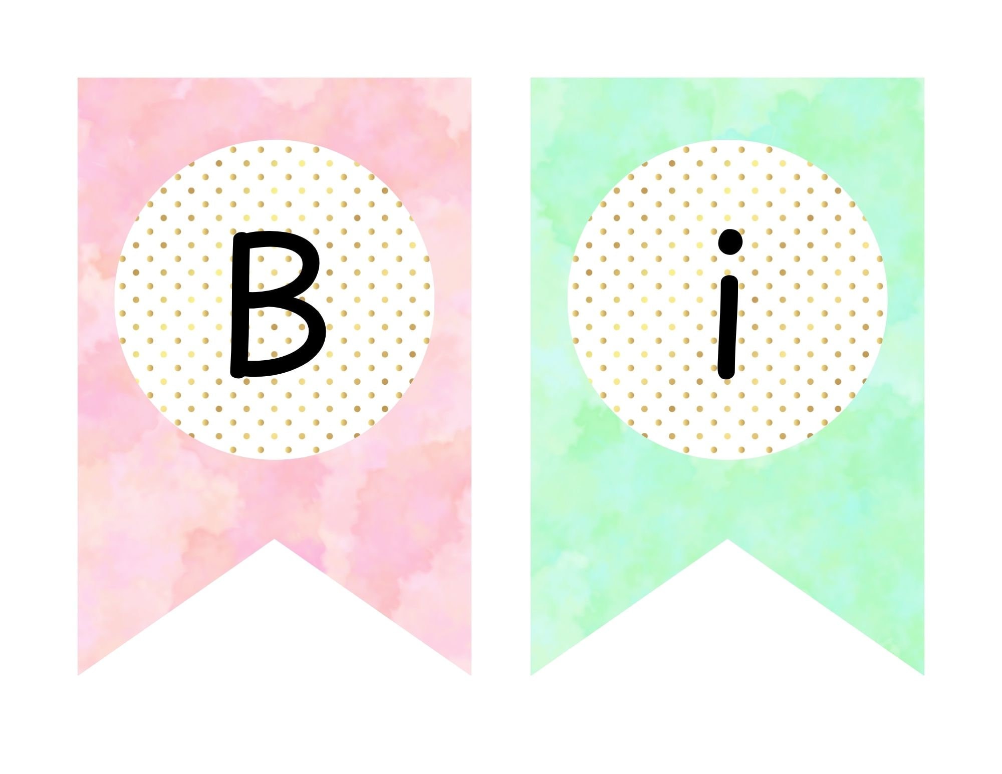 Printable Happy Birthday Bulletin Board Set | Classroom Birthday Board ...