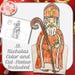 Printable Saint Nicholas Activity Packet for Kids | St. Nicholas Statue ...