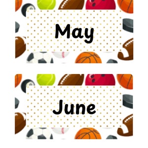 Printable Happy Birthday Bulletin Board Set | Classroom Birthday Board ...