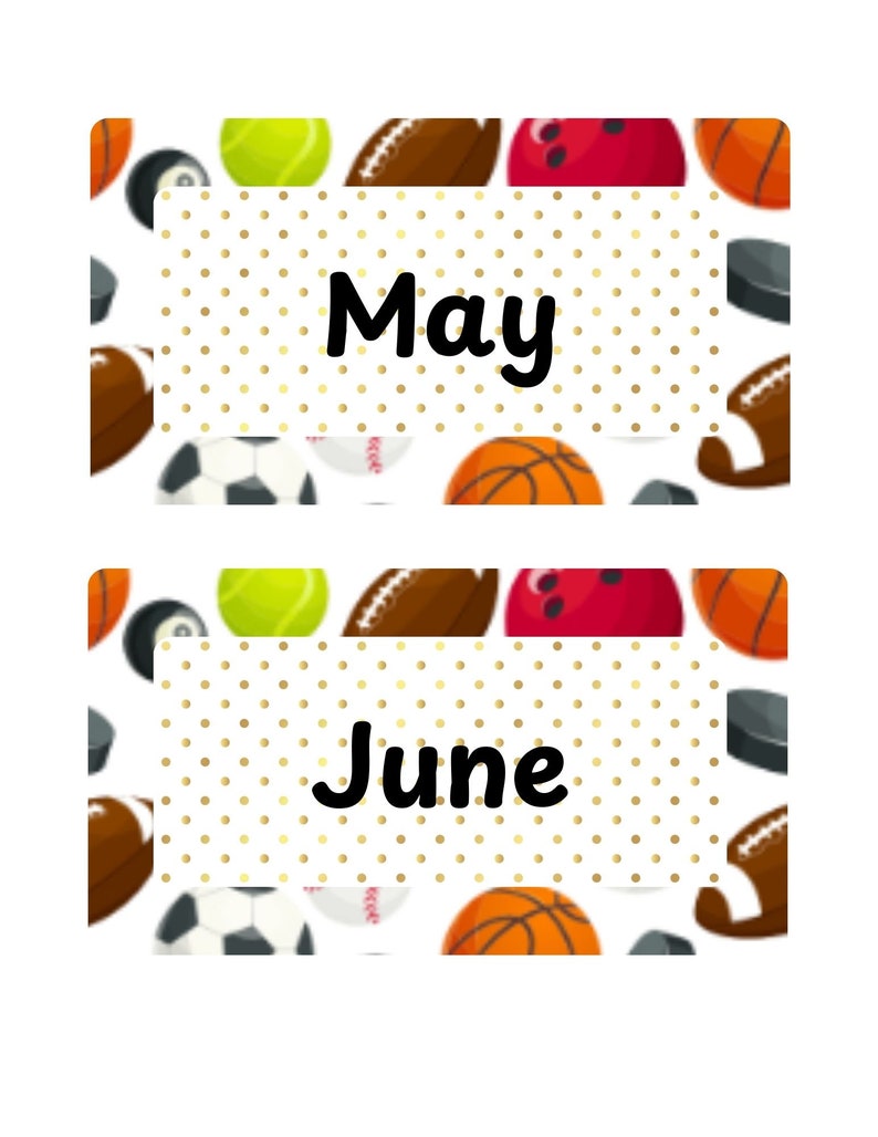 Printable Happy Birthday Bulletin Board Set | Classroom Birthday Board ...