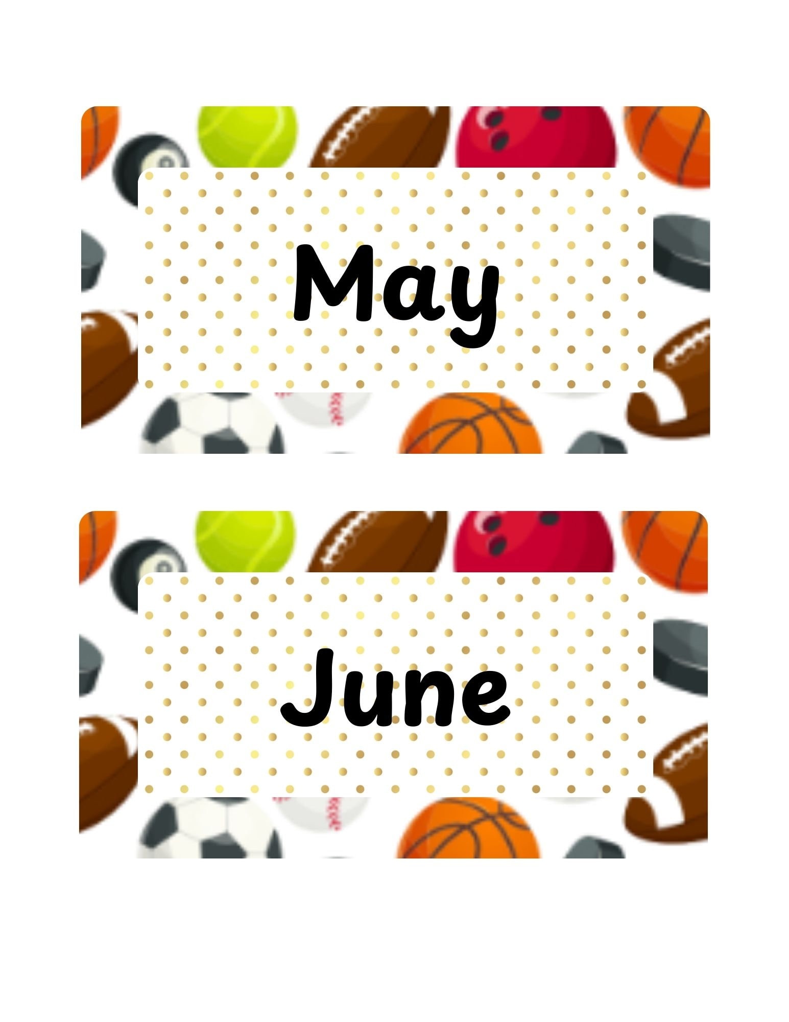 Printable Happy Birthday Bulletin Board Set | Classroom Birthday Board ...