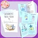 Printable Seven Sacraments Mini Book | Sacrament Activity for Kids ...