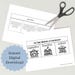 Printable Three Branches of Government Flap Book L Legislative ...