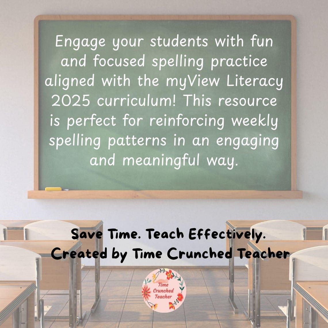 2nd Grade My View Literacy 2025 | Maybe Something Beautiful | Spelling ...