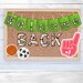 Printable Bulletin Board Lettering | Sports Bulletin Board | Sports ...
