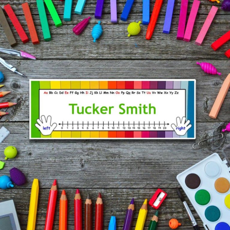 Printable Student Name Tags | Printable Name Tags | Name Tag Template ...