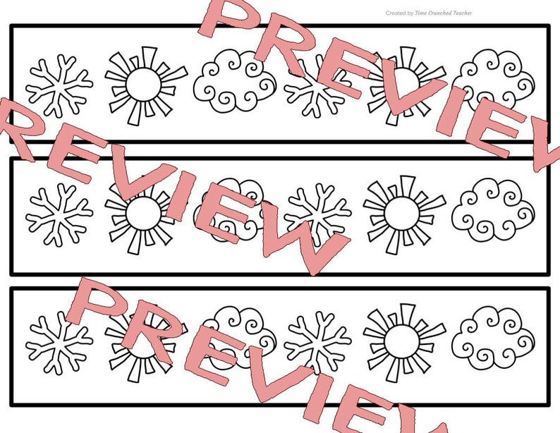 Printable Groundhog Day Headband | Groundhog Day Craft | No Prep ...