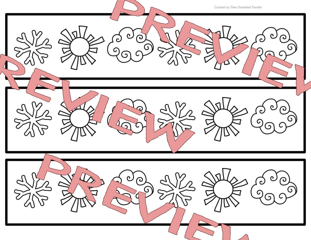 Printable Groundhog Day Headband | Groundhog Day Craft | No Prep ...