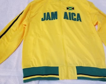 Jamaican Jackets - Etsy