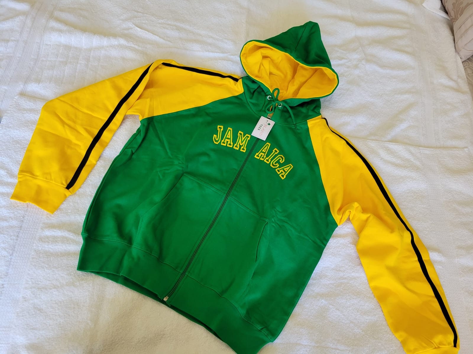 Jamaican Jackets - Etsy