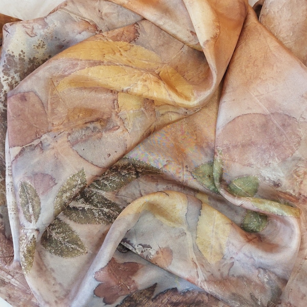 Eco Friendly Scarf - Etsy