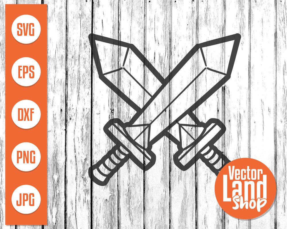 Sword Svg Dagger Svg Gladius Svg Weapon Svg Swords | Etsy India