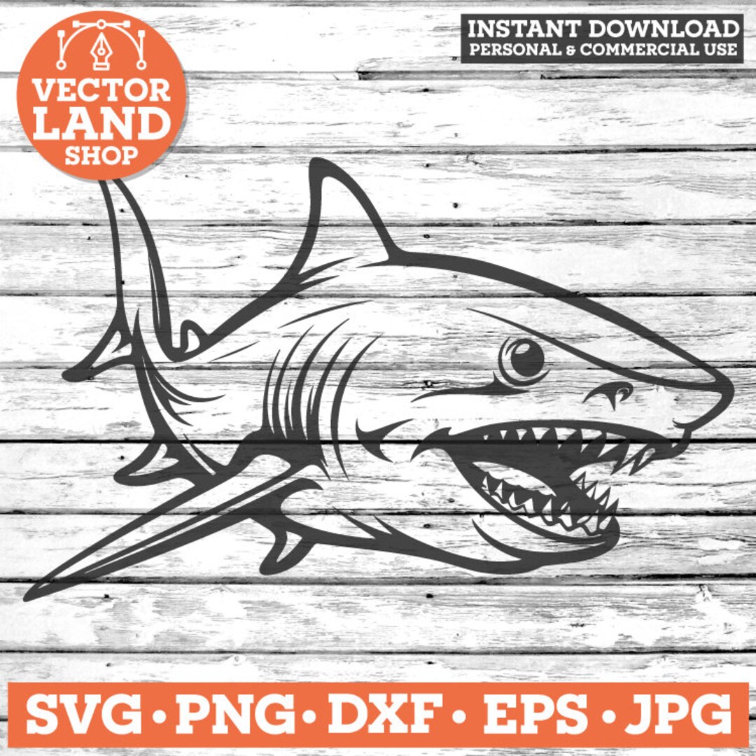 Shark Svg, Sharks Svg, School Spirit Svg, Shark Mascot, Shark Png ...