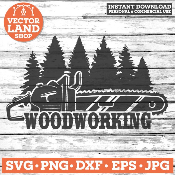 Sawmill Svg - Etsy