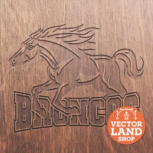 Broncos Svg, Horse Svg, Bronco Svg, Broncos Png, Bronco Mascot, Mustang ...