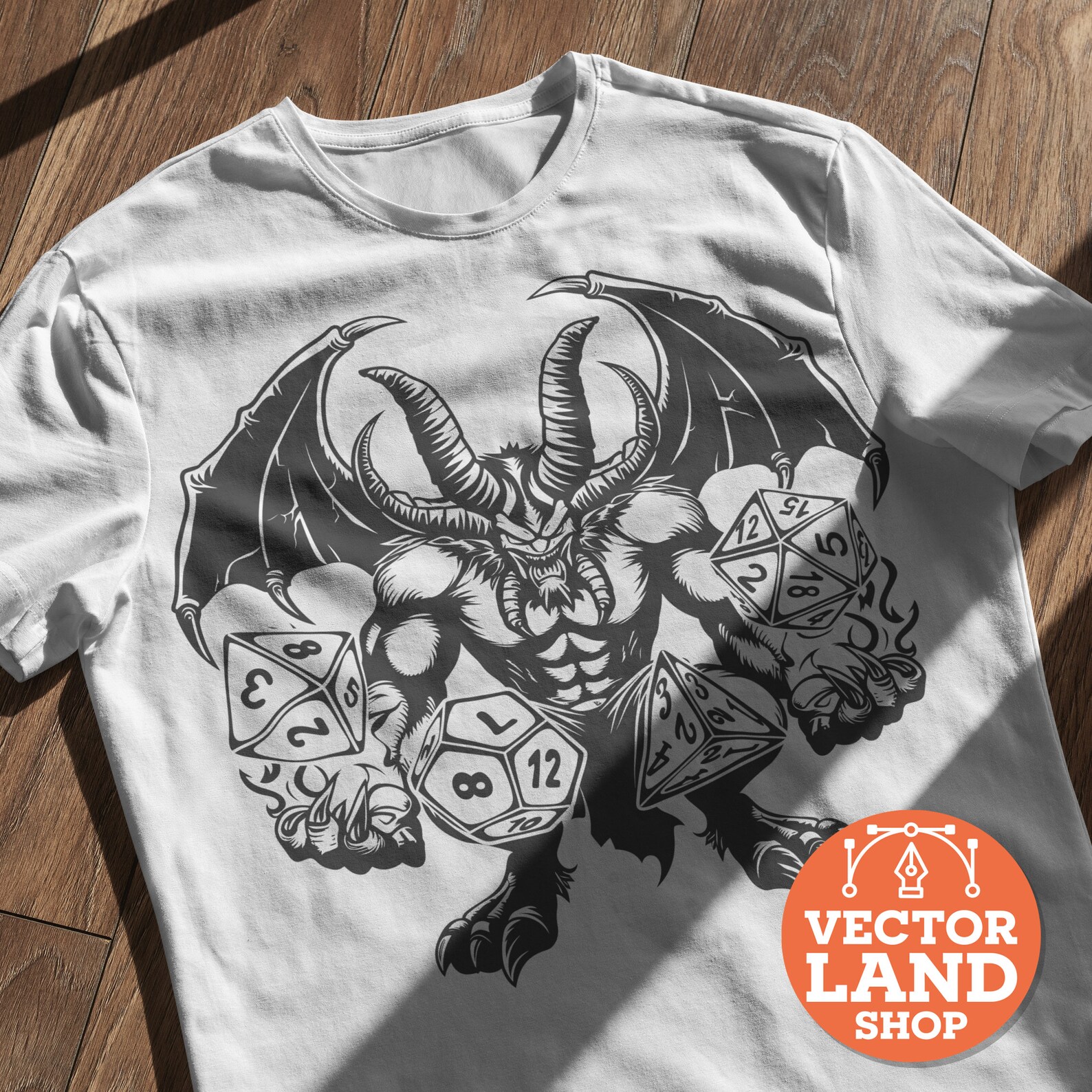 Dungeon Master Svg, Dnd Svg, Gaming Svg, Game Master Svg,d20 Dice, RPG ...