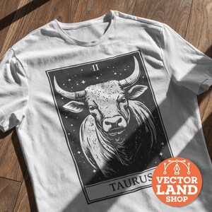 Taurus Svg, Zodiac Svg, Taurus Png, Horoscope Svg, Zodiac Cards Svg ...