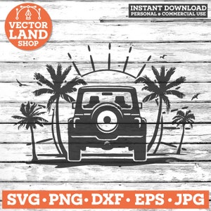 BUNDLE Offroad Svg, Adventure off Road, Compass Svg, Adventure Svg ...