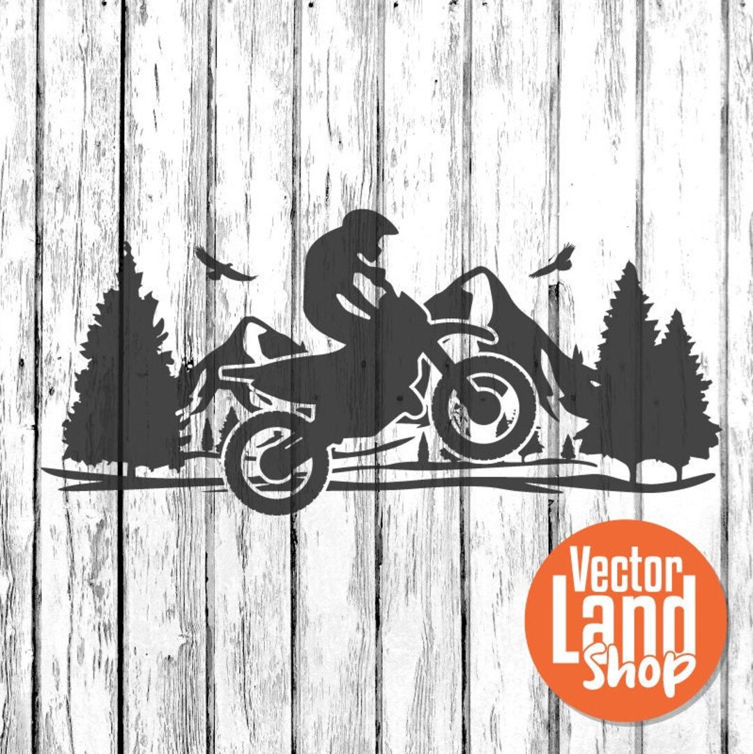 Motocross Svg Cross Svg Rider Svg Motorcycle Svg Dirtbike - Etsy
