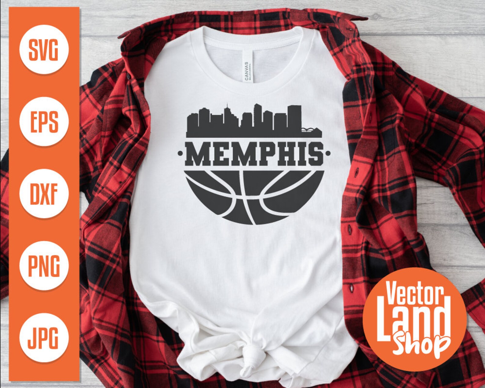 Memphis Basketball Svg Memphis Svg Basketball Team Logo | Etsy