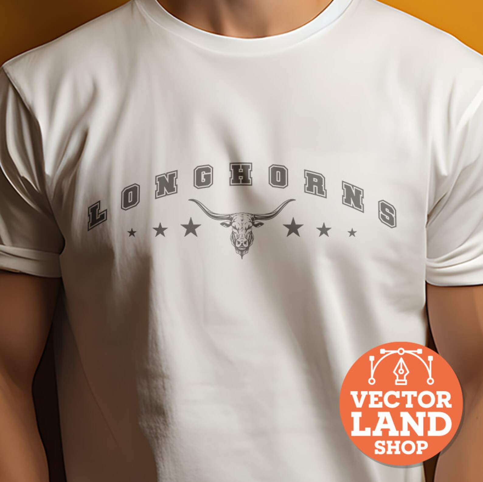 Longhorns Svg, Longhorn Svg, Longhorn Png, Mascot School, Longhorn ...