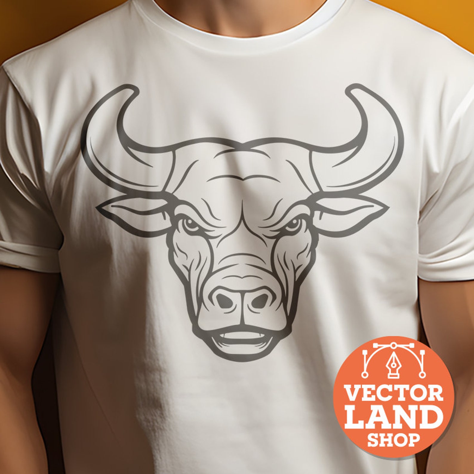 Bull Svg Bulls Svg Bull Png School Mascot Bull Mascot Horned Svg Bull Silhouette Bull