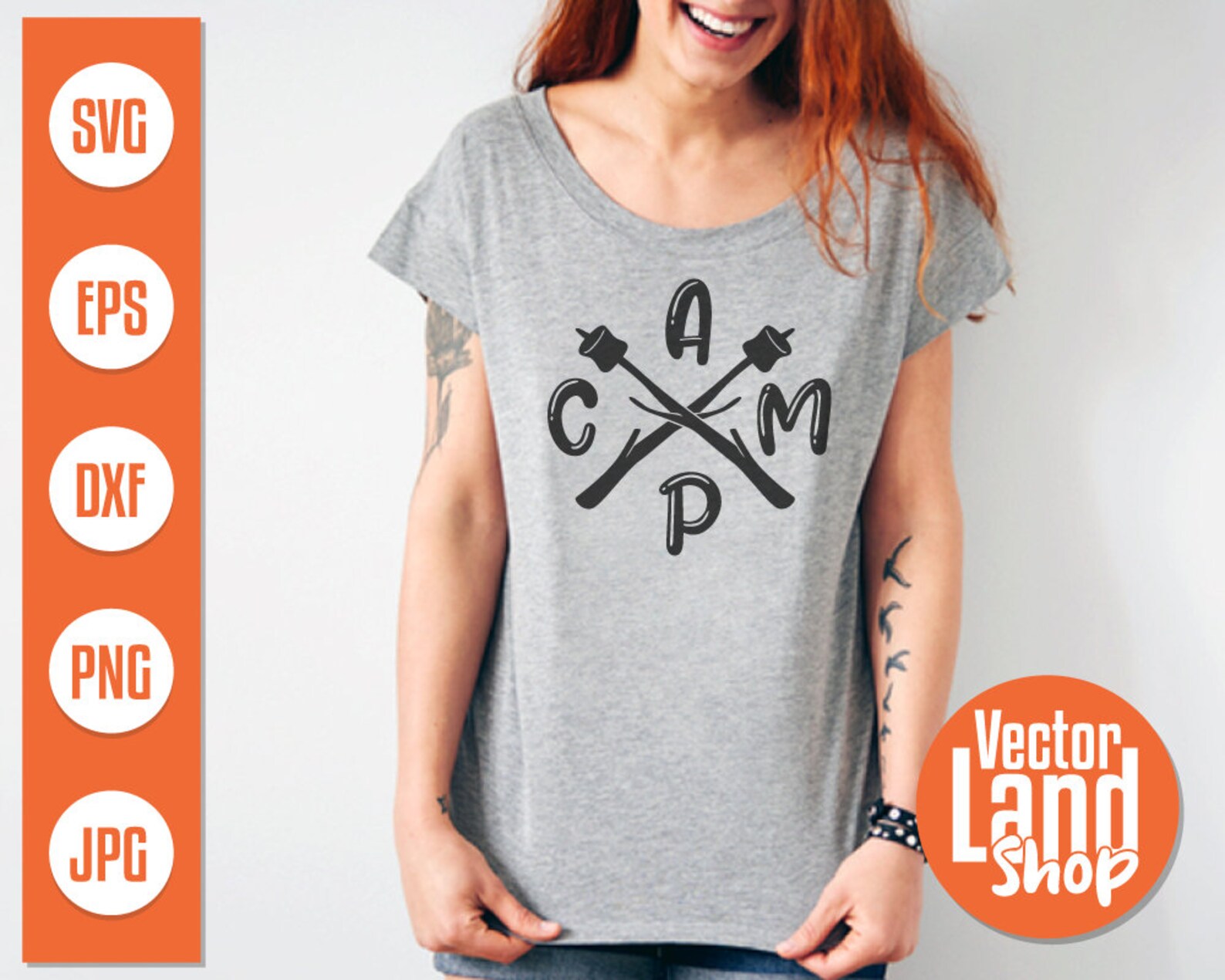 BUNDLE Camping Svg Camp Fire Svg Camping Svg Adirondack | Etsy