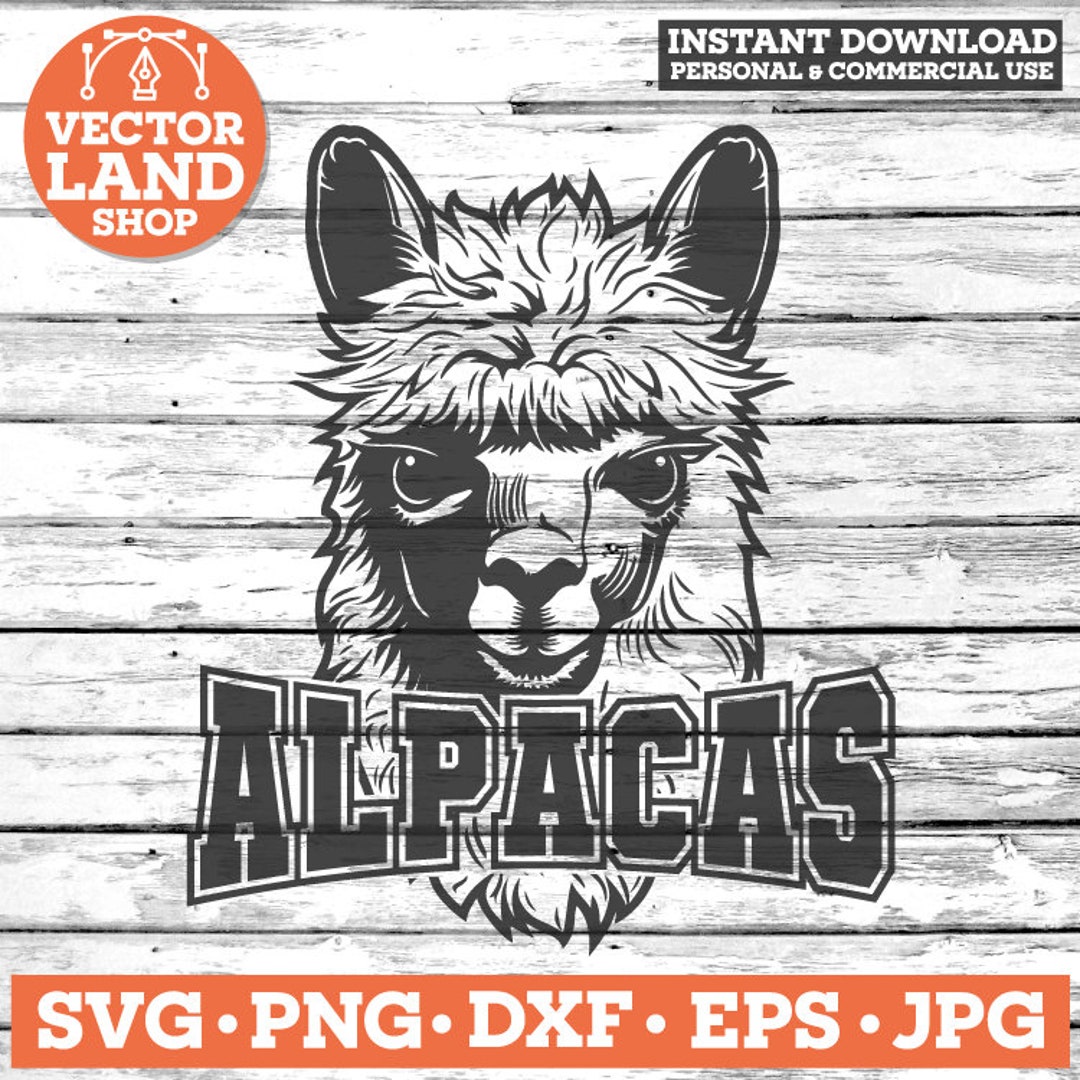 Alpaca Svg, Alpacas Svg, Alpaca Png, Alpaca Mascot, Alpaca Face, Alpaca ...