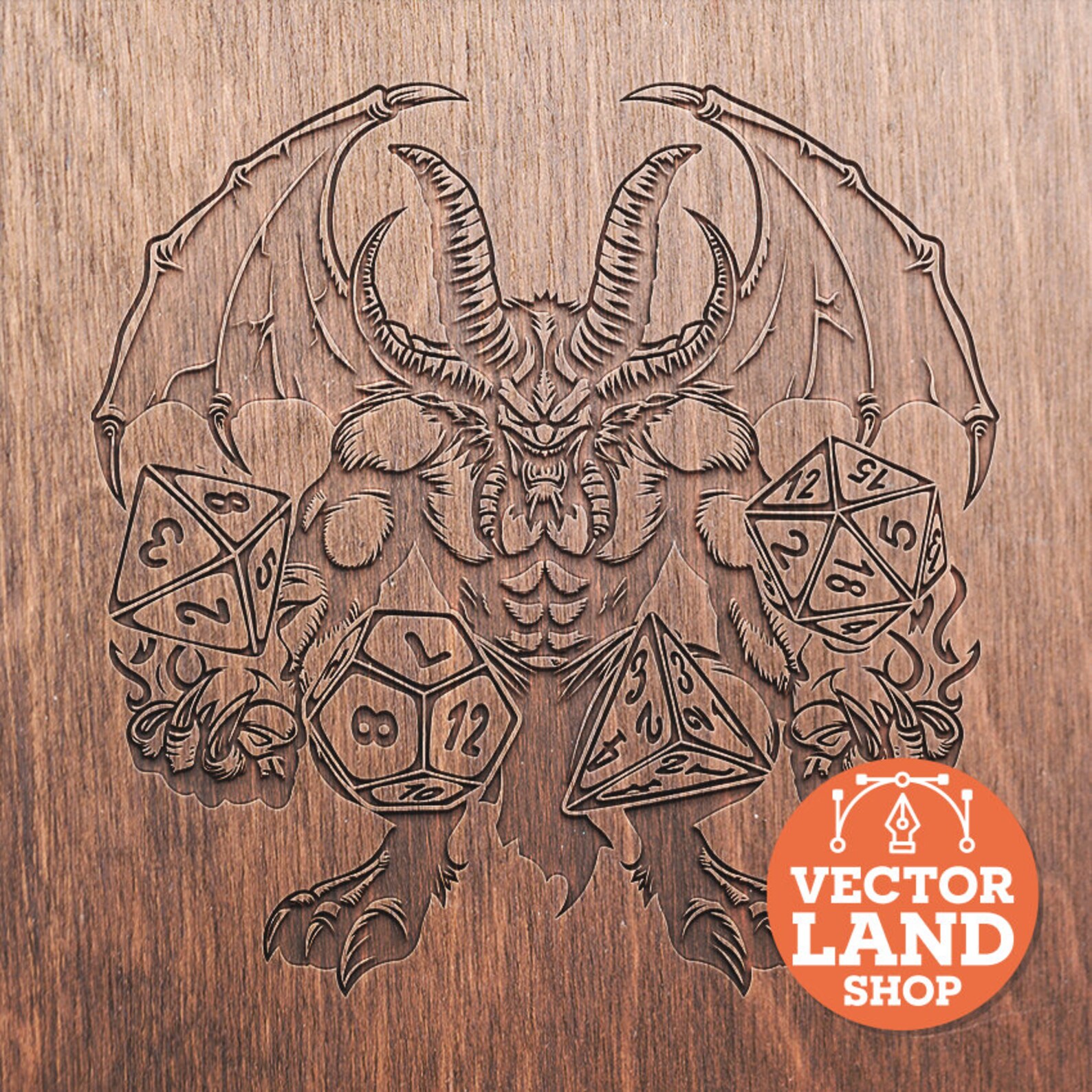 Dungeon Master Svg, Dnd Svg, Gaming Svg, Game Master Svg,d20 Dice, RPG ...