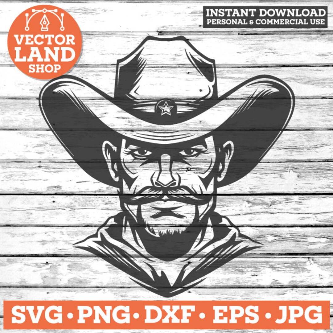 Cowboy Svg, Cowboys Svg, Cowboy Png, Cowboy Mascot, Cowboy Clipart ...