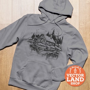 Cabin SVG, Filing Cabinet, Mountain Cabin, Log Cabin Svg, Lodge Svg ...