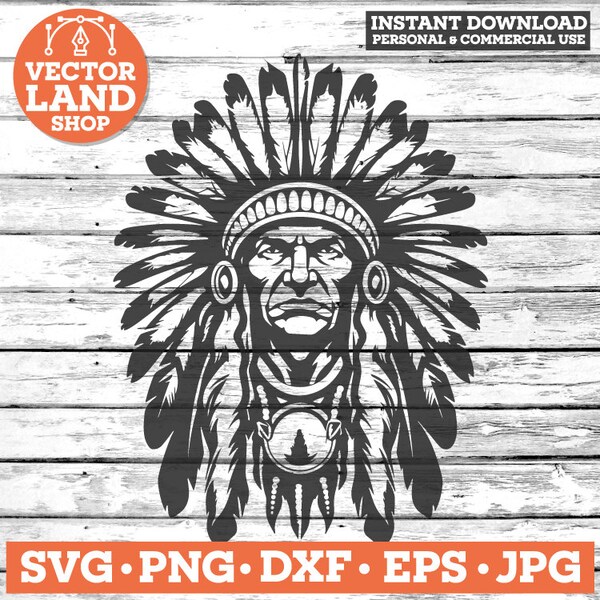 American Indian - Etsy