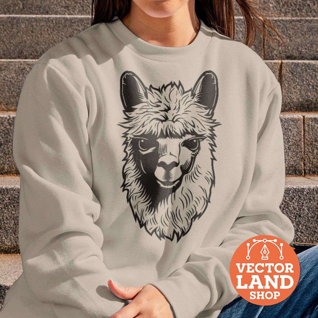 Alpaca Svg, Alpacas Svg, Alpaca Png, Alpaca Mascot, Alpaca Face, Alpaca ...