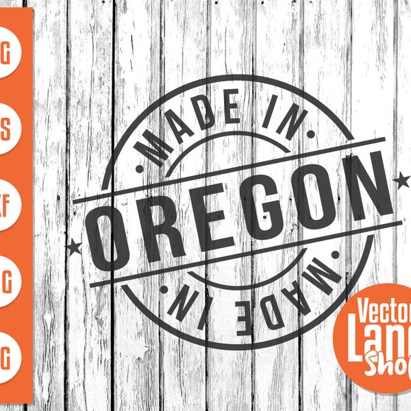 Made in Oregon - Etsy