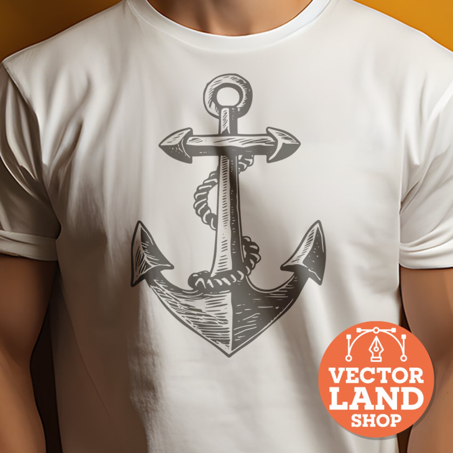 Nautical SVG, Anchor Svg, Sailor Svg, Boat Svg, Travel Svg, Silhouette ...