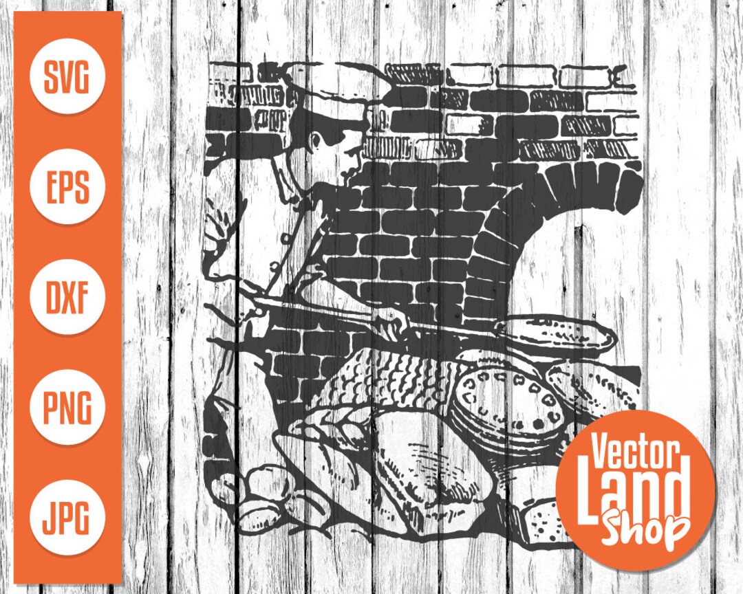 Baking Svg Baker Svg Bakehouse Svg Bread Svg Bakery Png - Etsy