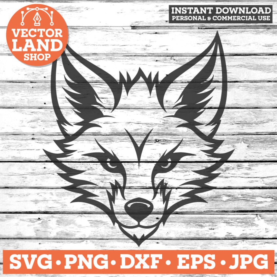 Fox Svg, Foxes Svg, Fox Png, School Mascot, Fox Mascot, Vulpes Svg, Fox ...