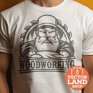 Saw Svg, Forest Tree SVG, Pine Trees Svg, Blade Svg, Woodworking Logo ...