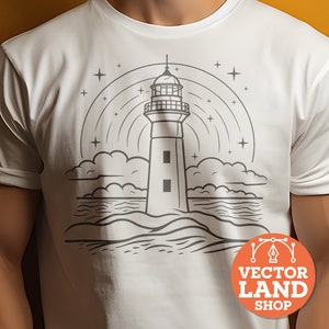 Lighthouse Svg, Ocean Svg, Adventure Svg, Maritime Svg, Nautical Svg ...